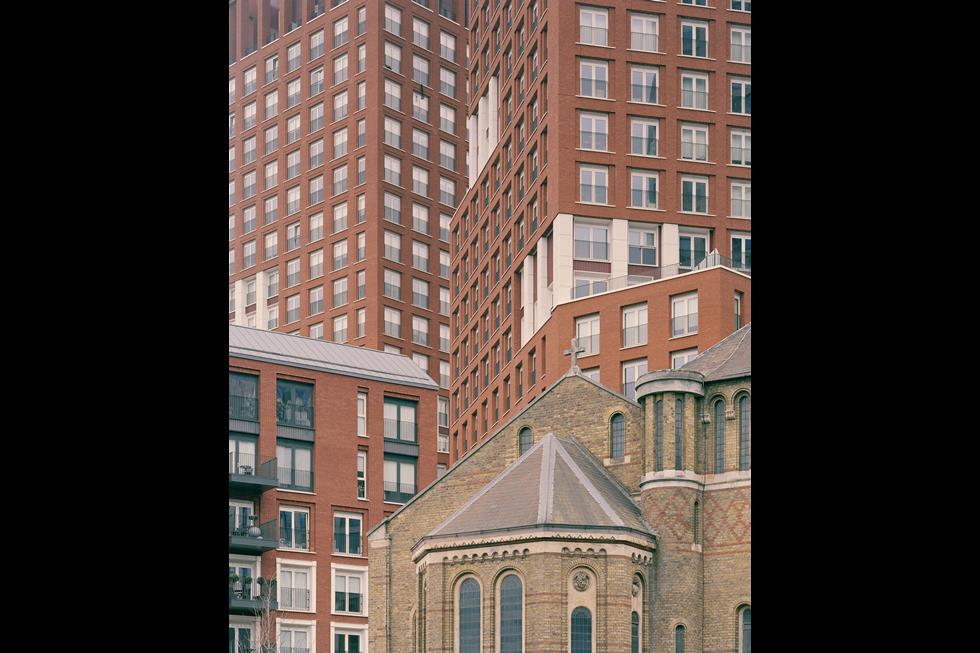 Allies & Morrison completes Vauxhall quarter | News | Building Design